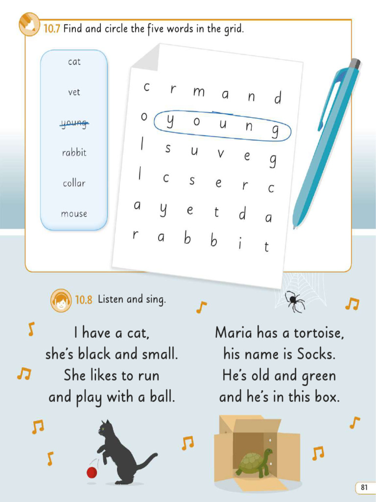 English for Everyone Junior Beginners-trang-81 | PDF