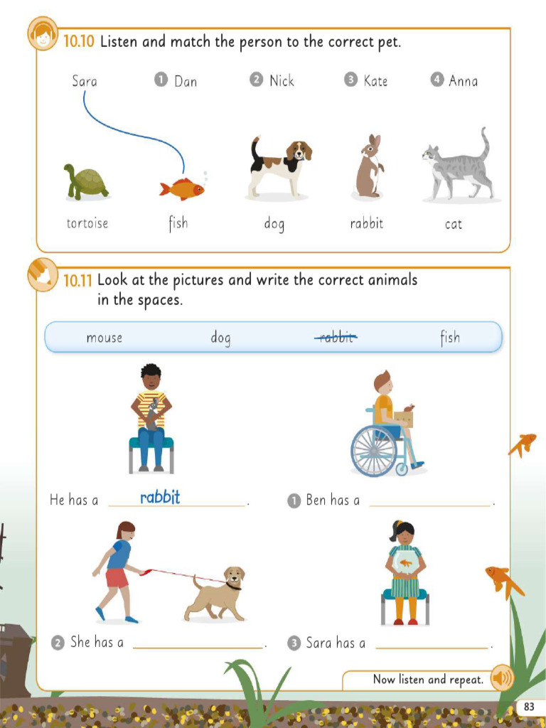 English For Everyone Junior Beginners-Trang-83 | PDF
