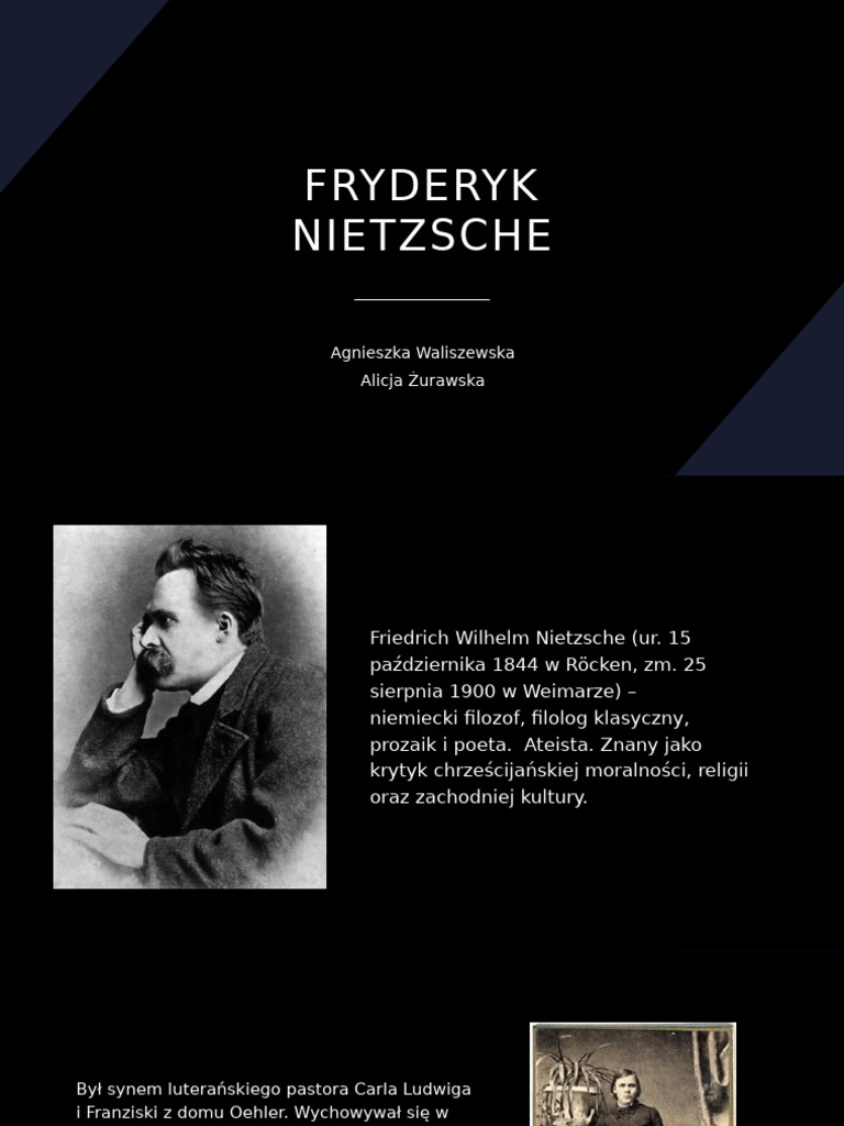 Nietzsche | PDF