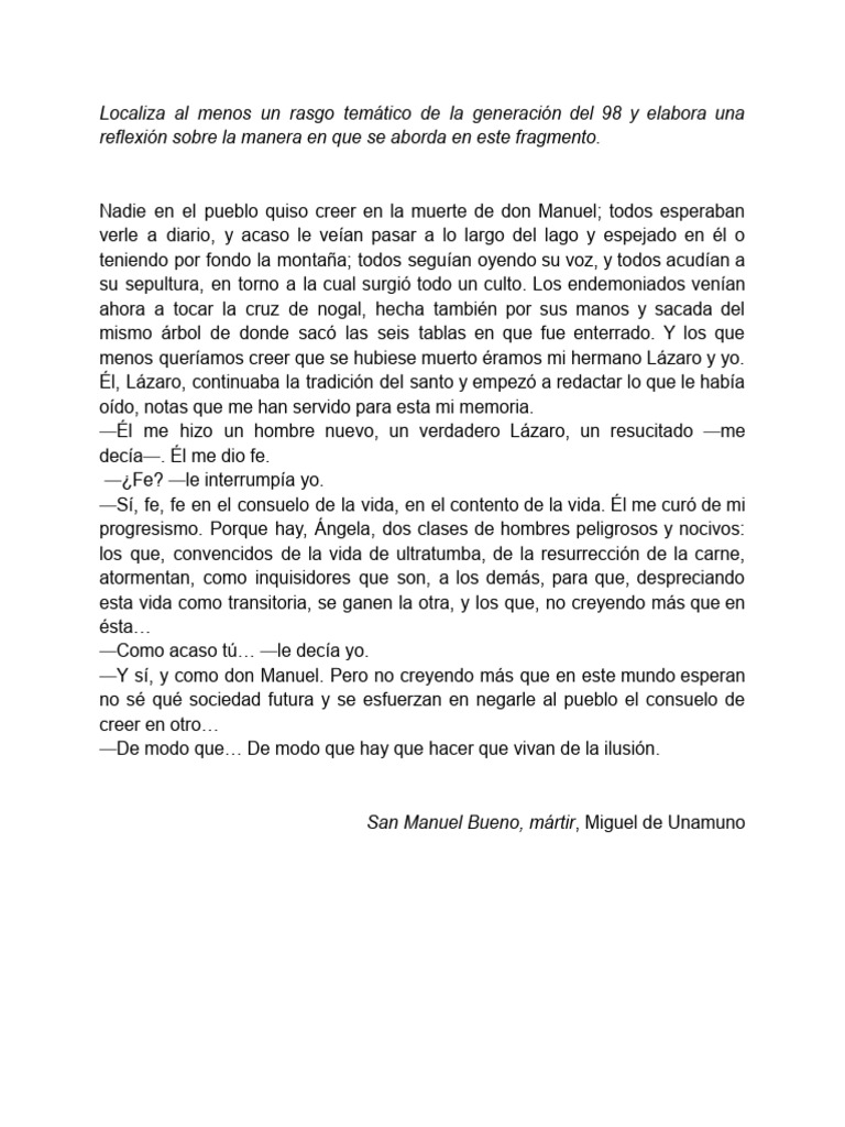 Ejercicio Para El Lunes (1) | PDF