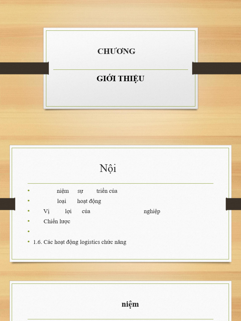 Chuong 1 | PDF