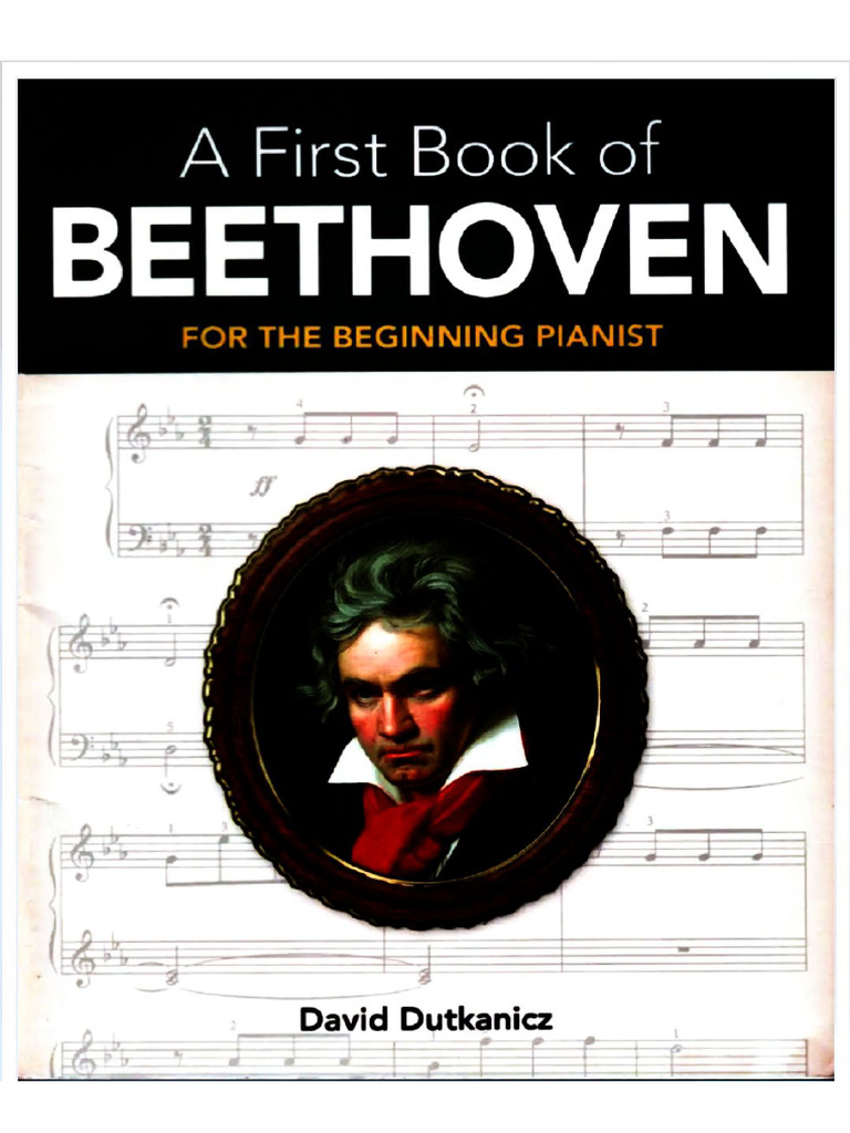A First Book of BEETHOVEN (Nice) | PDF