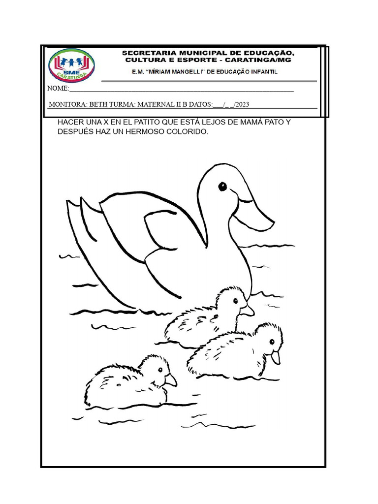 El Patito Feo | PDF