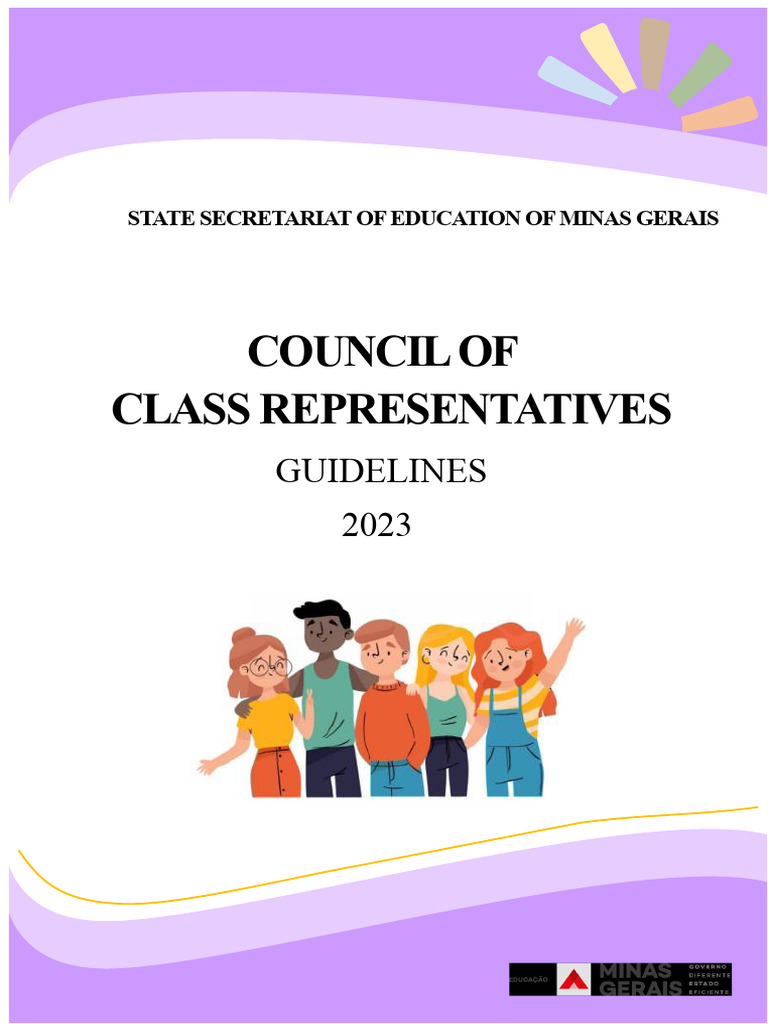 Class Representatives Council Guidelines 2023 | PDF | United States ...