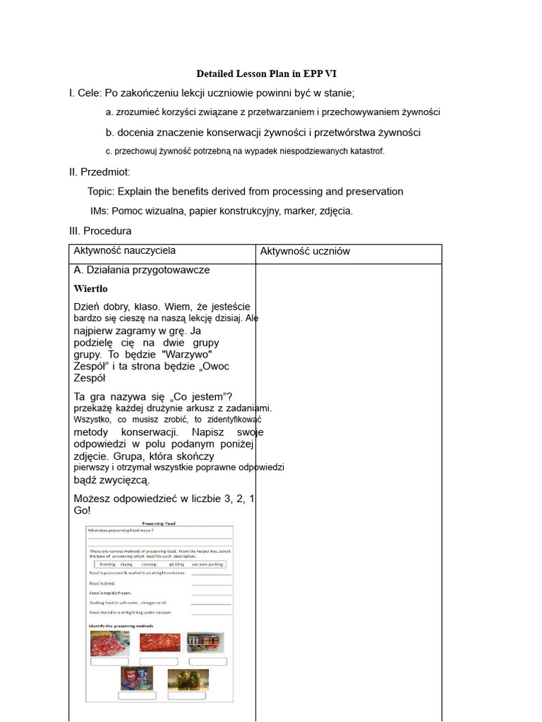 EPP DLP-3. rok. | PDF