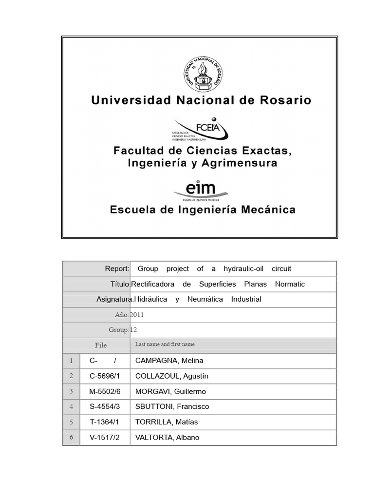 Group 12 - Normatic Surface Grinding Machine | PDF | Grinding (Abrasive ...