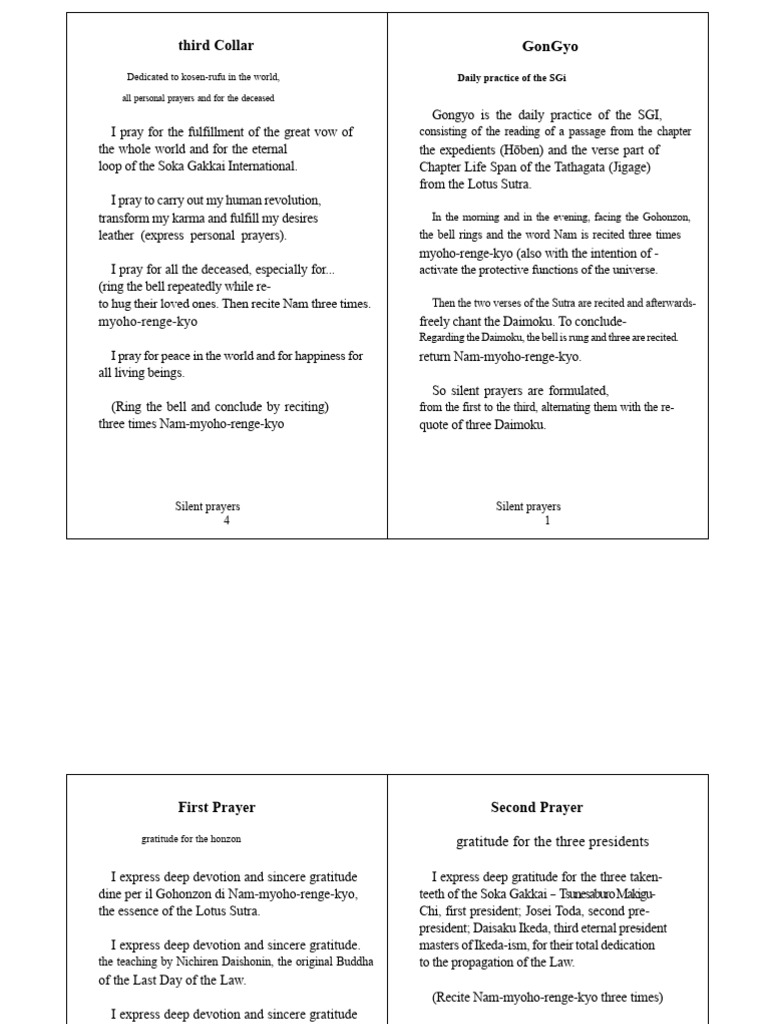 Hi There, Big Booklet | PDF | Schools Of Buddhism | Buddhist Practices