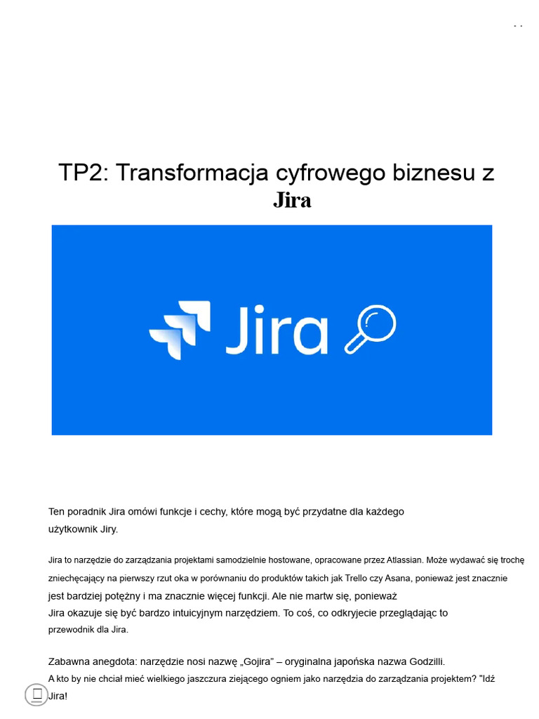 TP2-Jira | PDF
