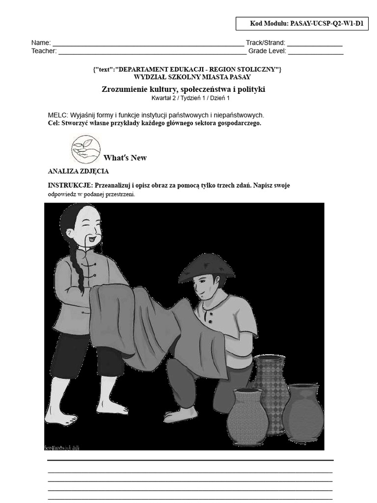 04-ABM 12-PASAY-UCSP-Q2-W1 | PDF