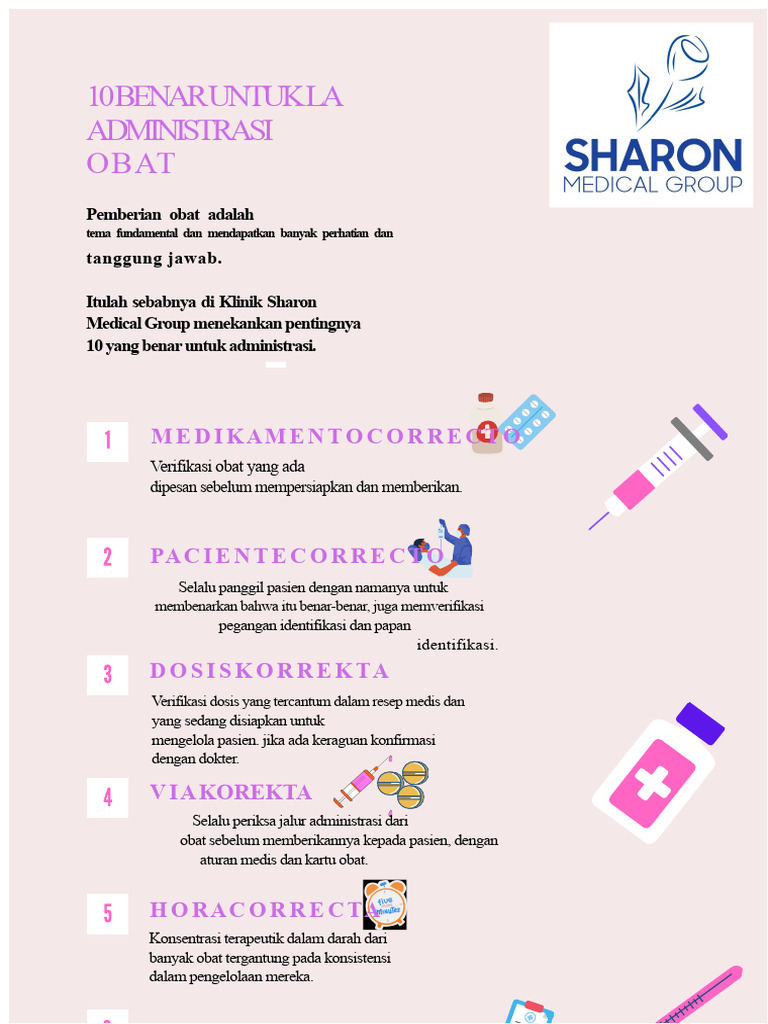 poster 10 yang benar | PDF