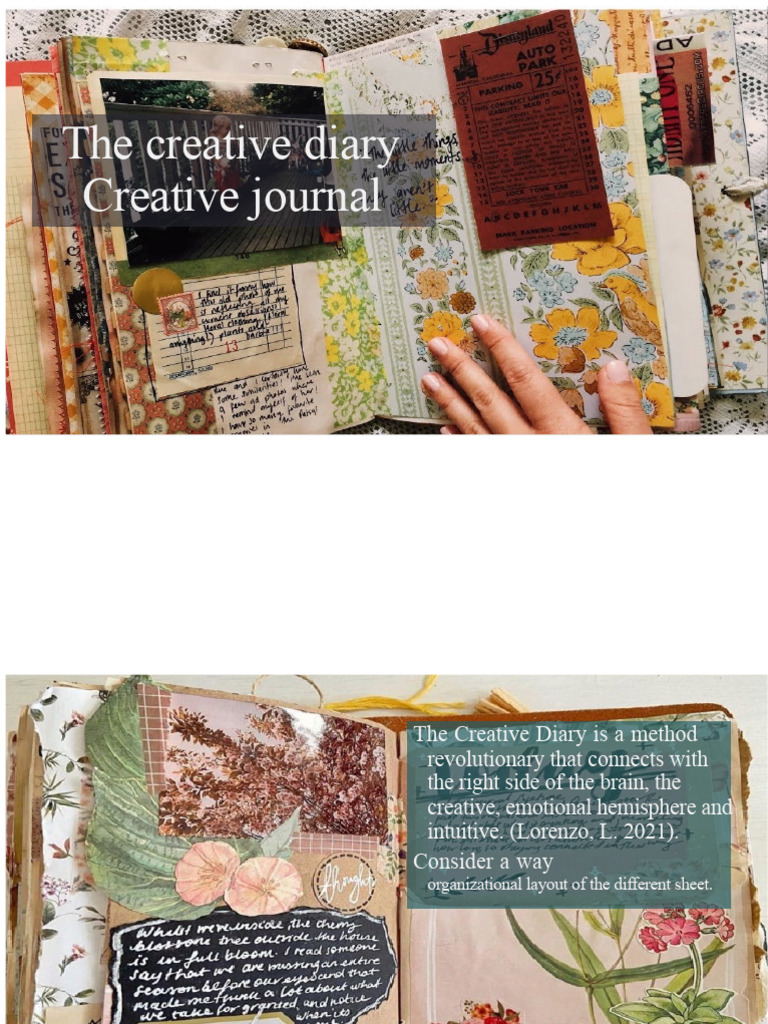 Creative Diary S | PDF