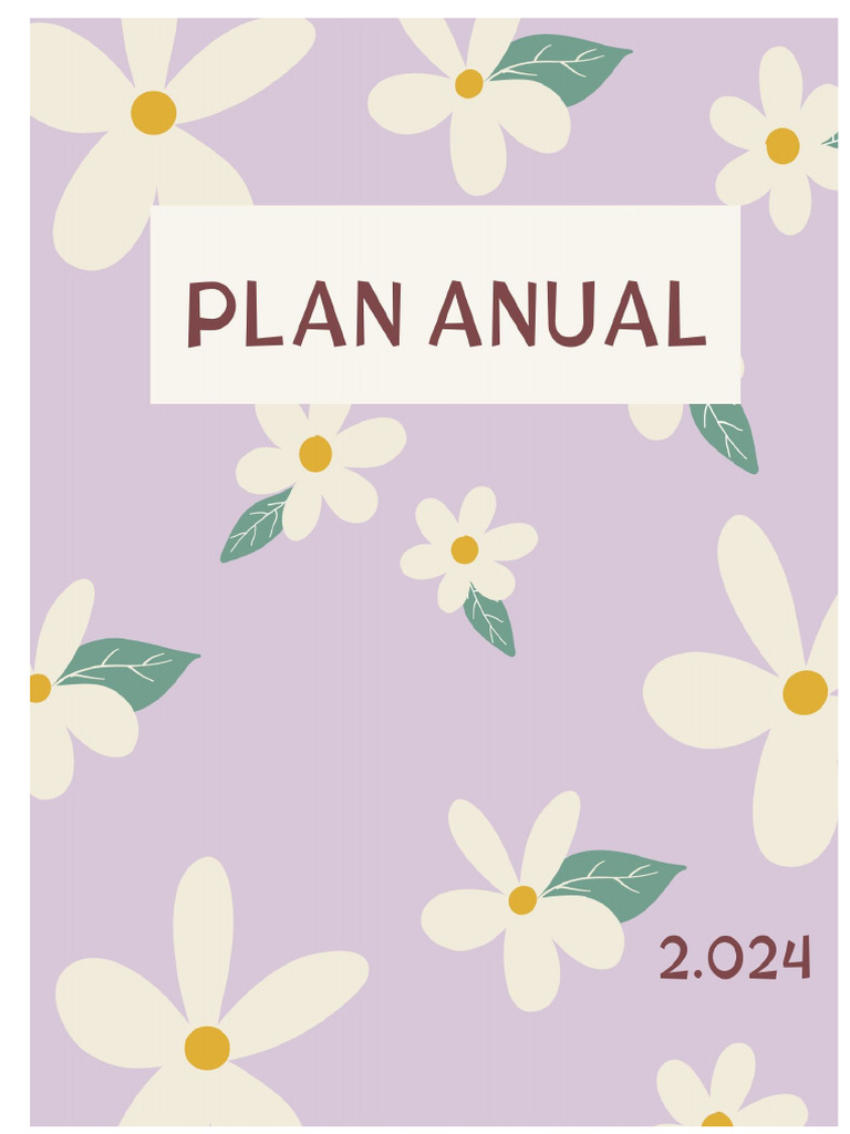 Annual Plan 2024 Language | PDF | Syntax | Language Mechanics