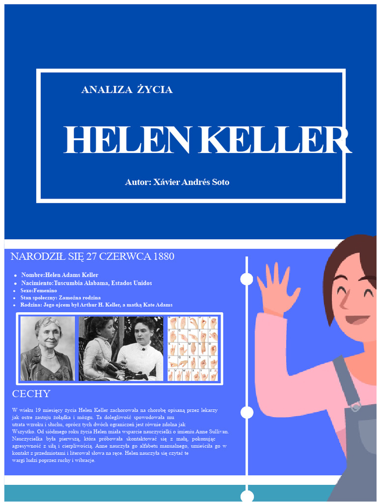 Infografika_Helen_Keller | PDF