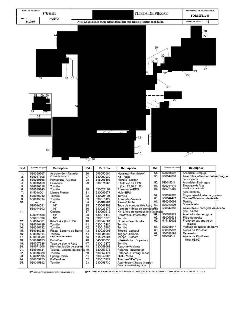 SOCIO - Fórmula 60 | PDF