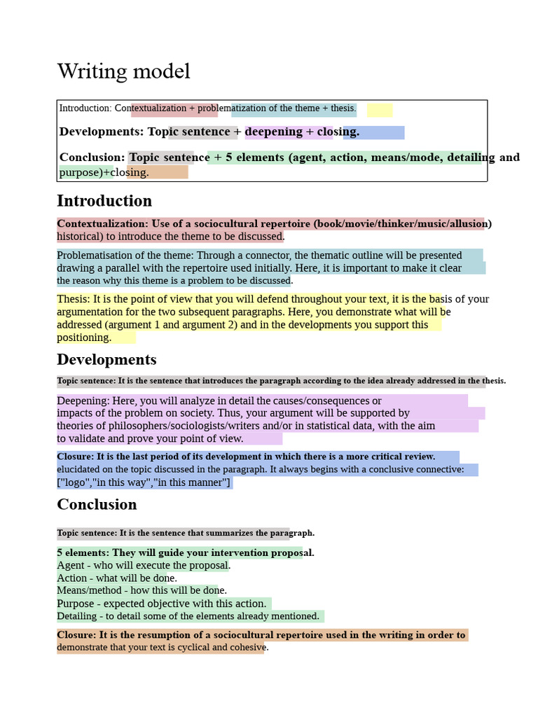 Repertoires by Thematic Axes | PDF | Argument