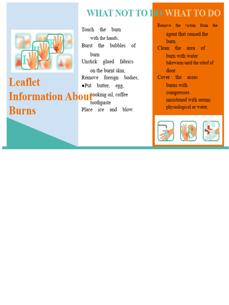 Burn | PDF | Burn | Pain