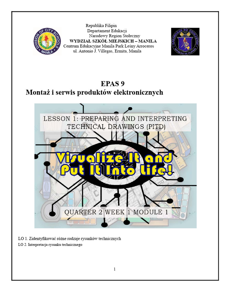 Epas 9 Q2 M1 | PDF