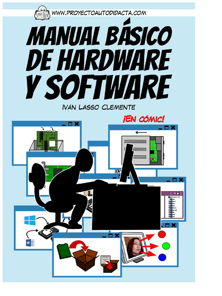 Basic Manual of Hardware and Software (Progress) | PDF | Operating ...