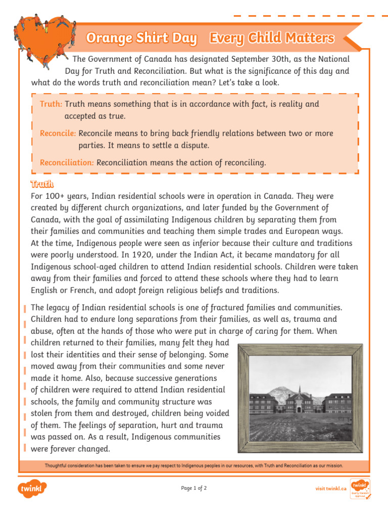 CA Ss 1629221710 Truth and Reconciliation Reading Comprehension Ver 4 ...