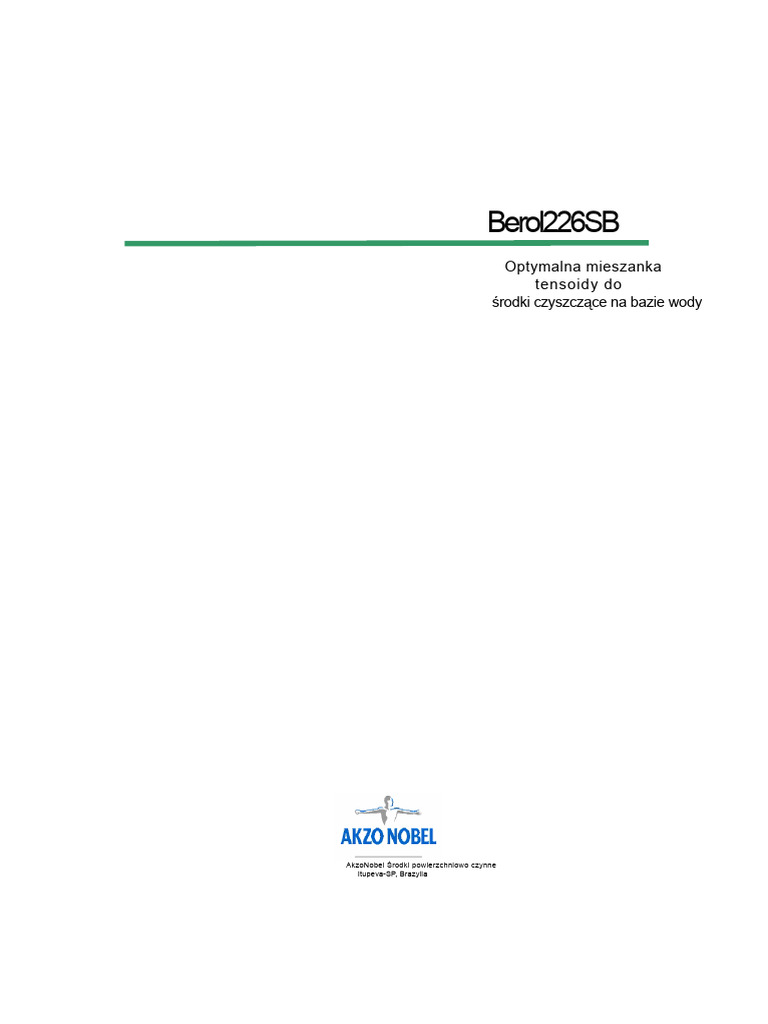 Berol 226 SB | PDF