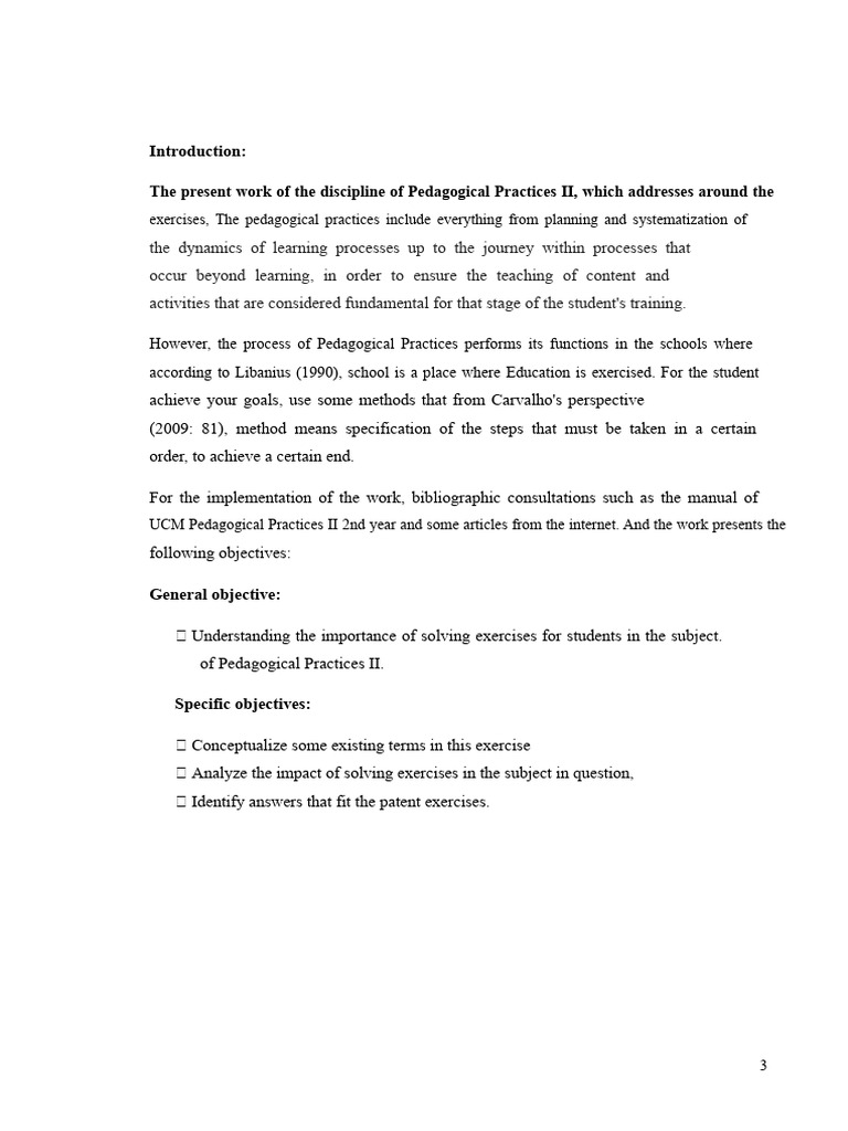 Practical Pedagogy II Work | PDF | Pedagogy | Teaching Method