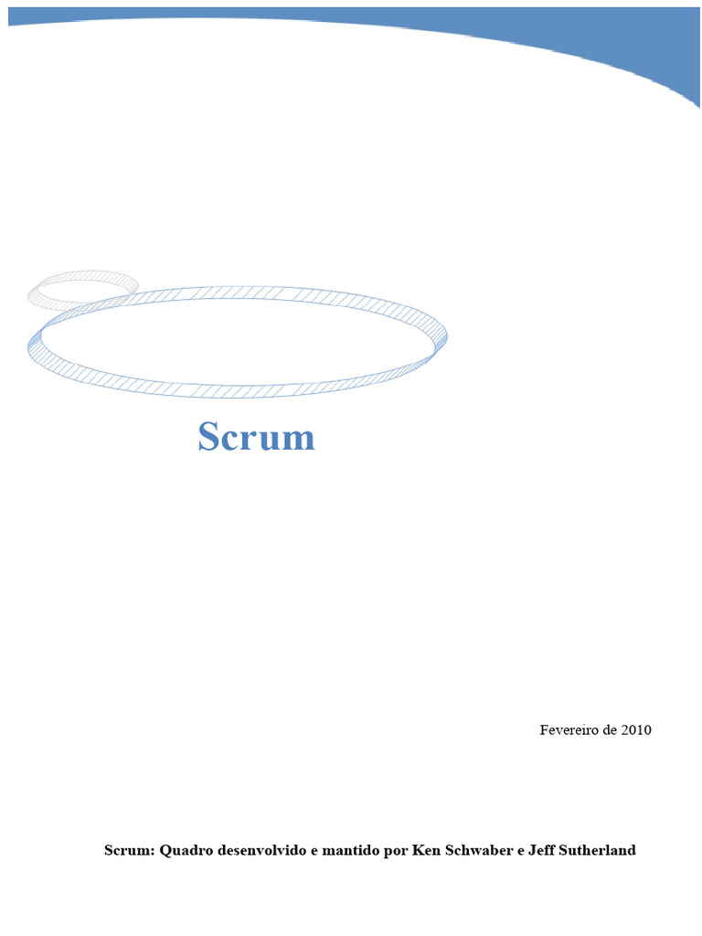 Guia Completo sobre Scrum e Seus Princípios | PDF | Planejamento ...