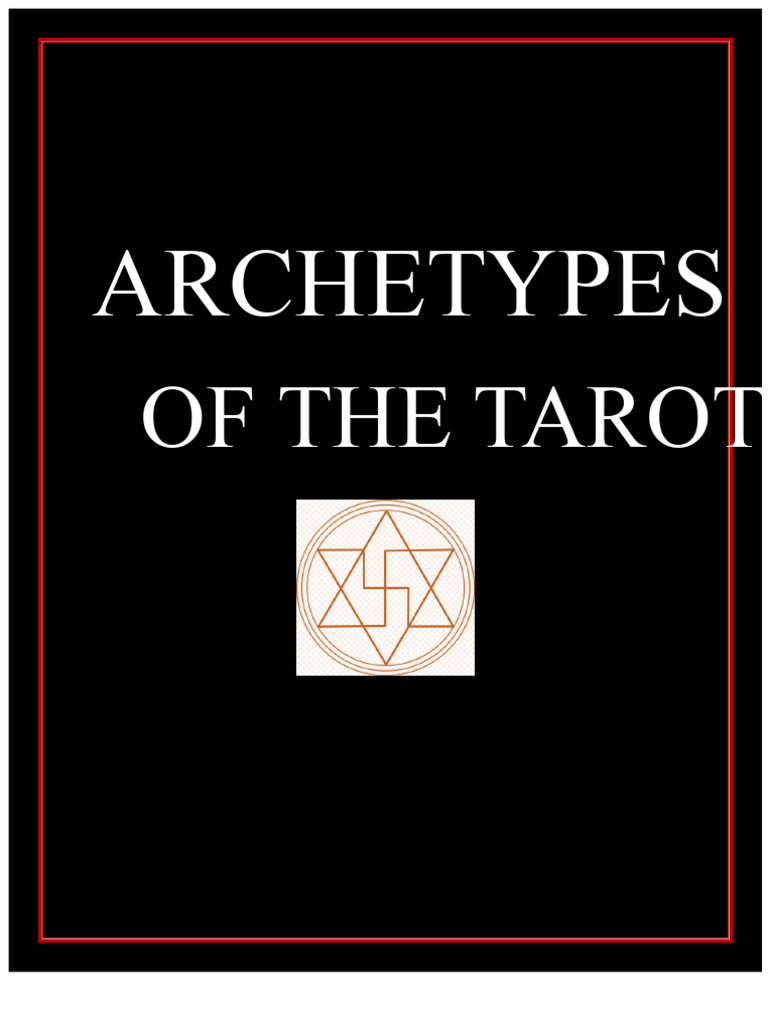 Tarot Archetypes and Numerology Insights | PDF | Tarot | Major Arcana