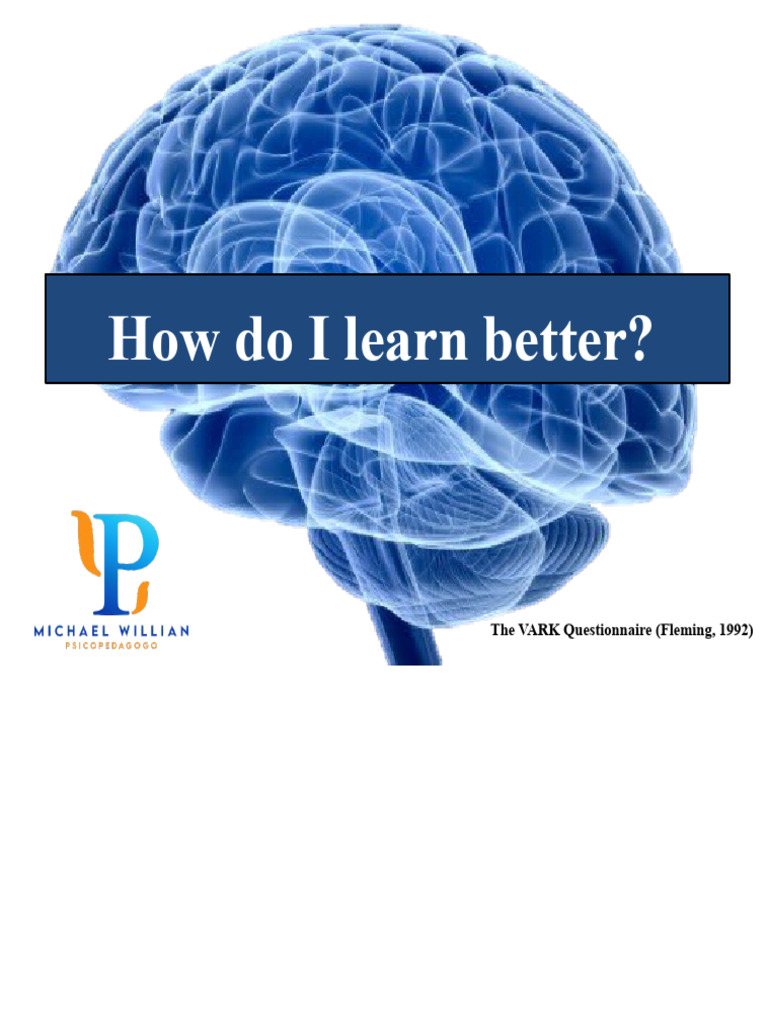 Understanding VARK Learning Styles | PDF | Learning Styles | Neuroscience