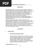 NATO and Army ORBAT Overview | PDF | Battalion | Regiment
