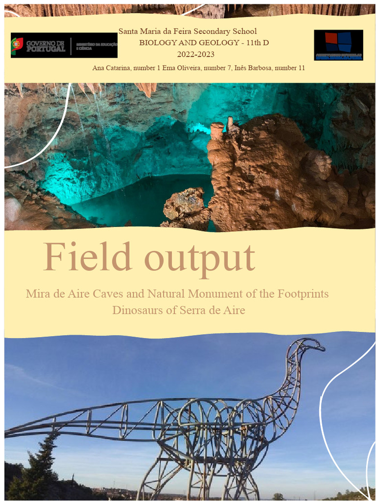 Air View Caves | PDF | Limestone | Cave