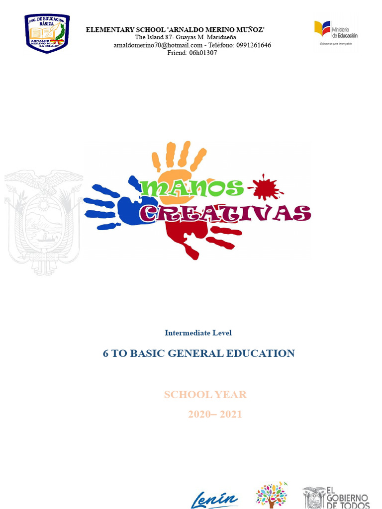 School Project With Seeds 2020 - 2021 | PDF | Crafts | Creativity