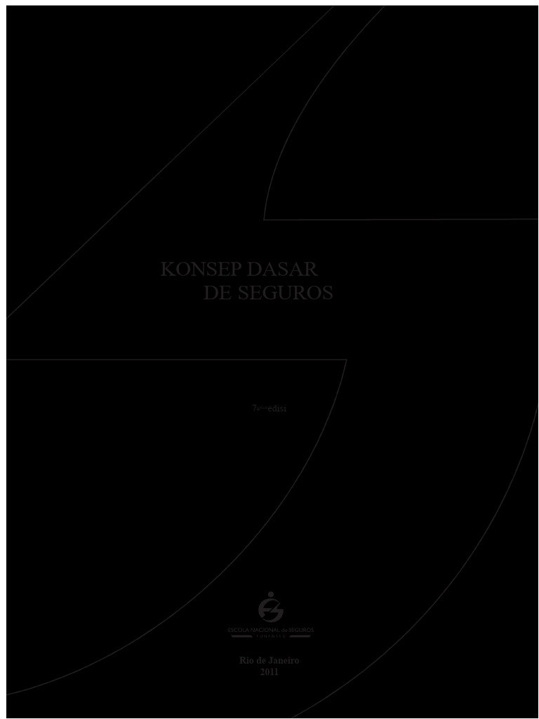Konsep Dasar Asuransi | PDF