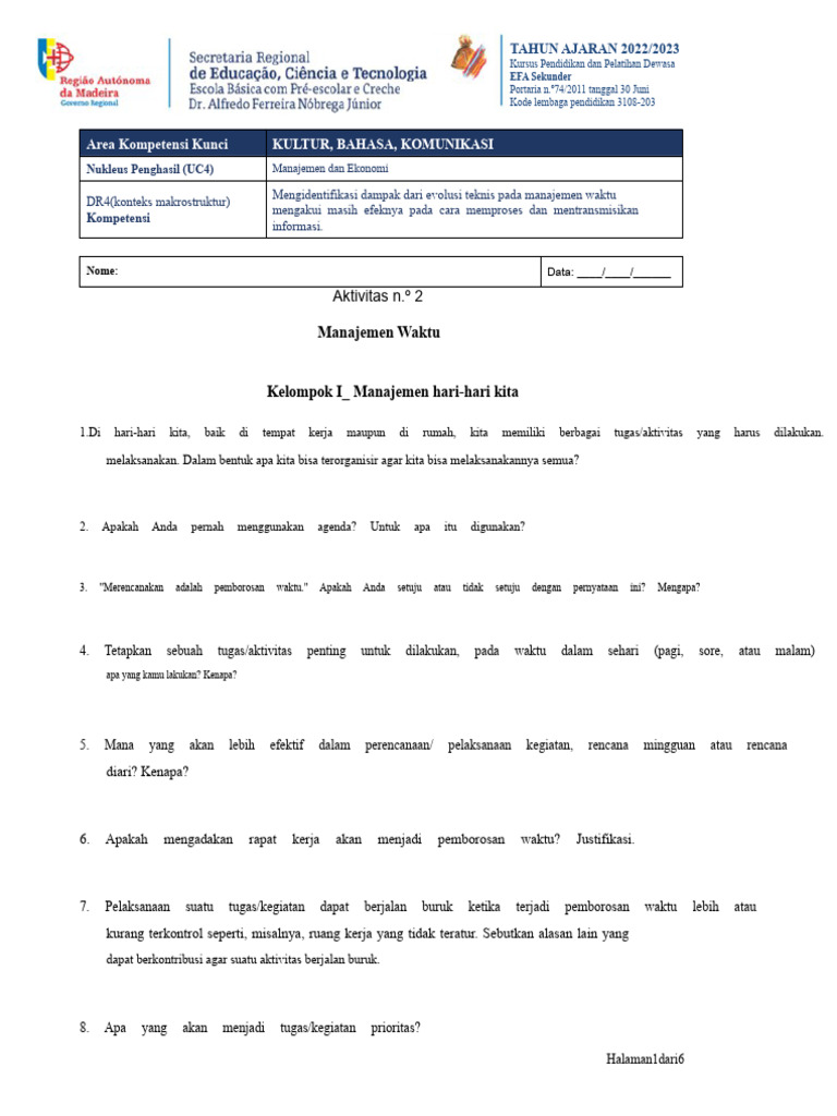 Aktivitas 2 CLC UC4 DR4 | PDF