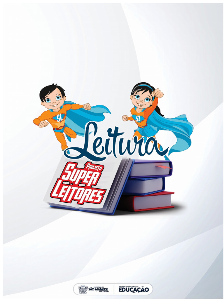 Proyecto "Super Lectores" en Educación | PDF | Desarrollo cognitivo ...