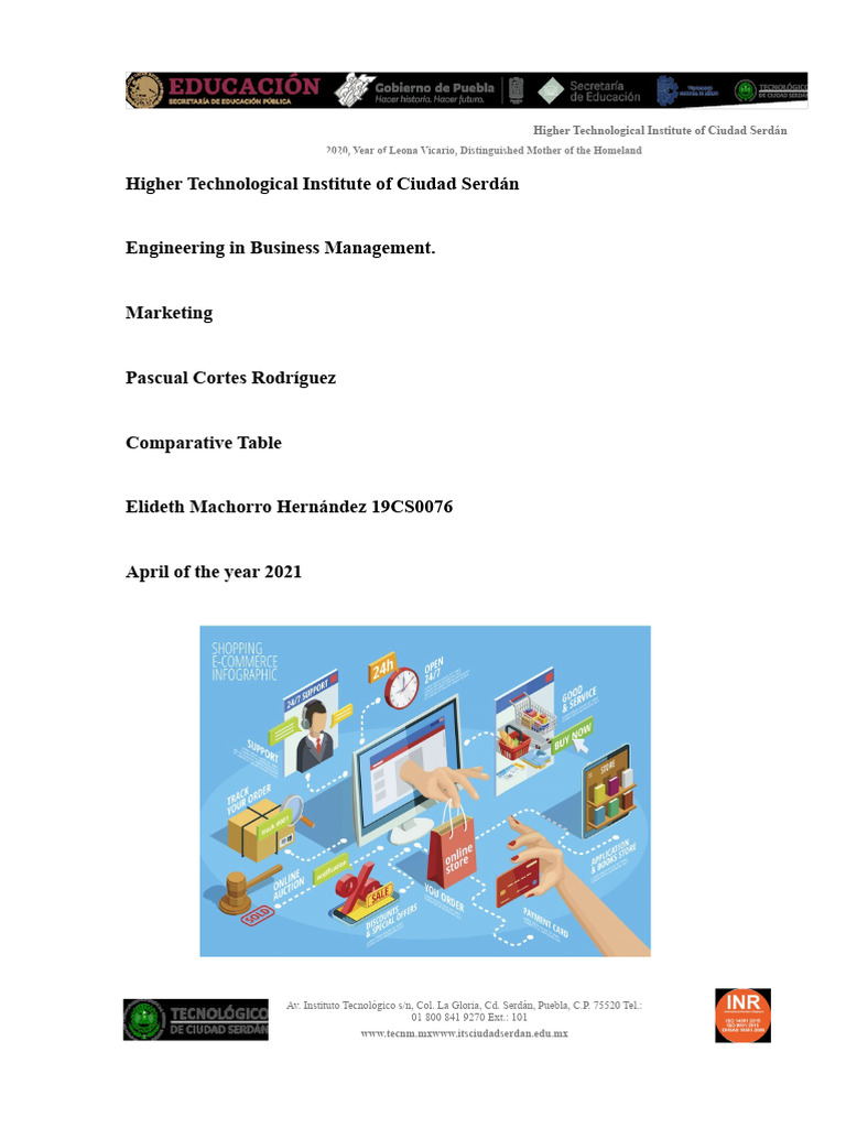 Marketing Approaches Comparison Guide | PDF | Marketing | Human ...