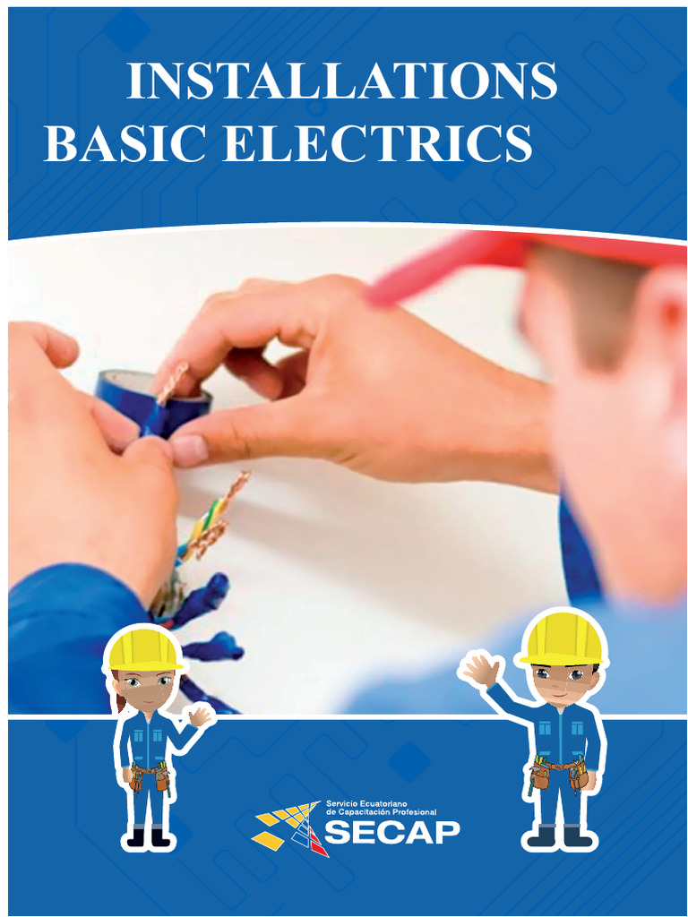 Basic Electricity | PDF | Electric Current | Voltage