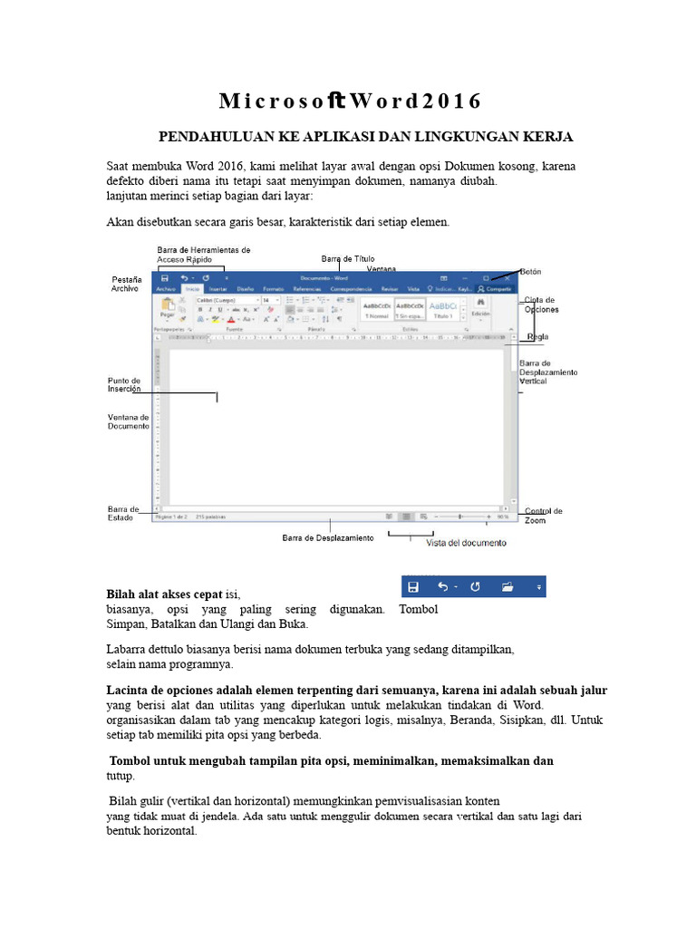 Microsoft Word 2016 Pdf