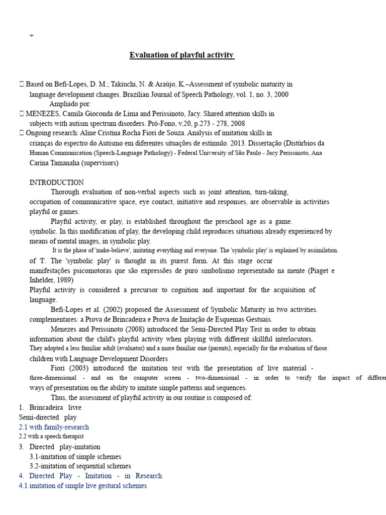 Final Manual-Maturity How To Apply | PDF | Imitation | Cognition