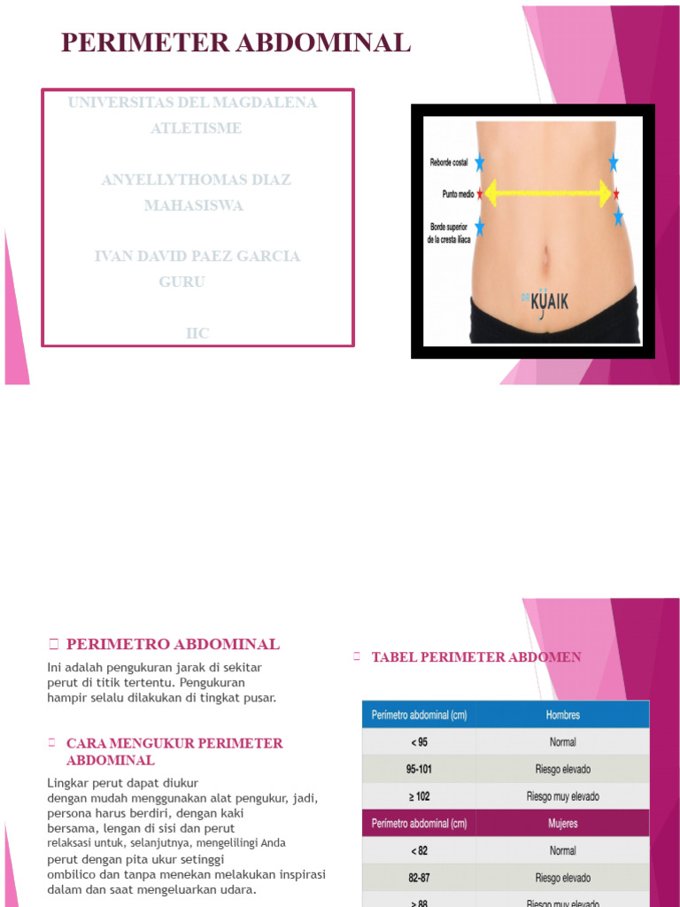 Lingkar Perut | PDF