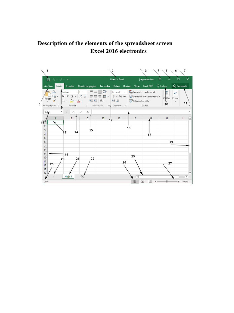 Excel Window | PDF