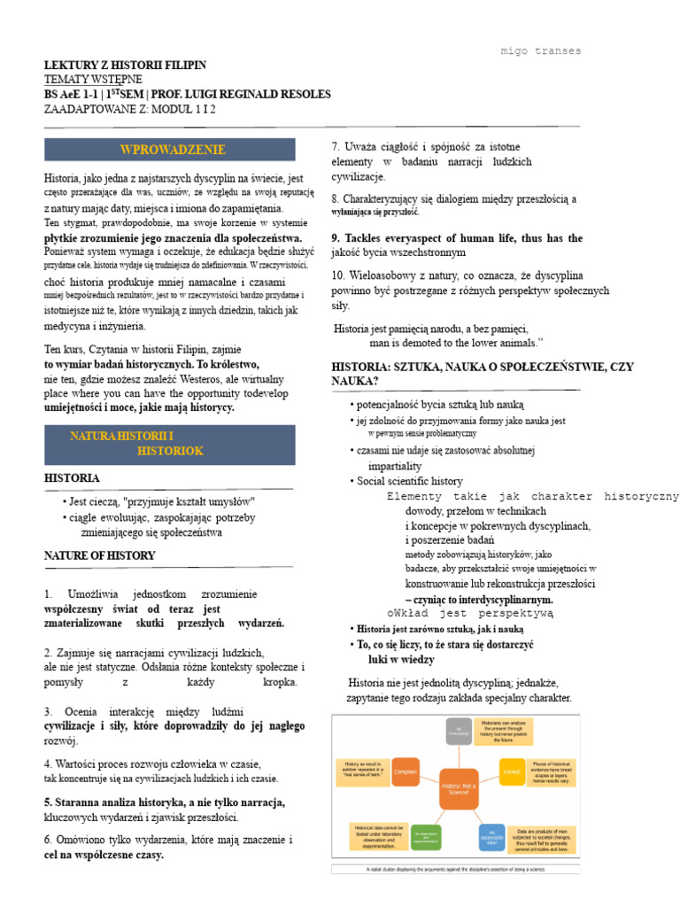 Rph Prelim Reviewer (1) | PDF