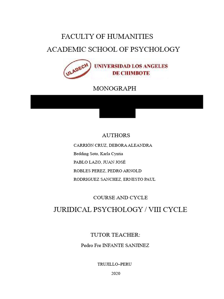 Deviant Sexual Behavior and Crime Analysis | PDF | Crimes | Crime ...