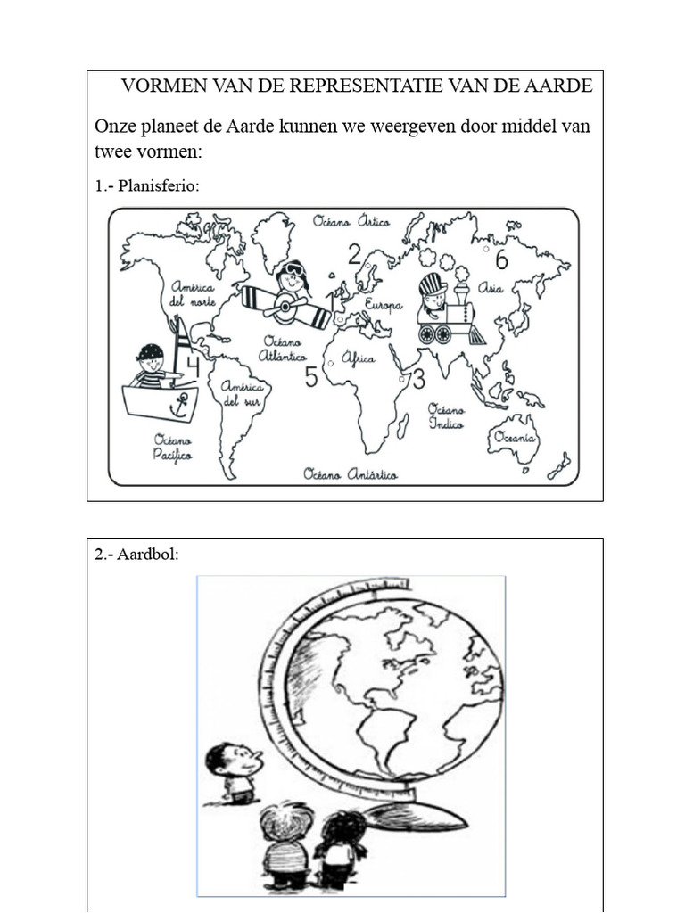 WERELDBOL | PDF