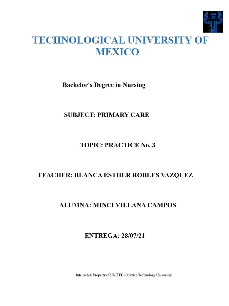Practical Manual - Primary Care | PDF | Nursing | Medicine