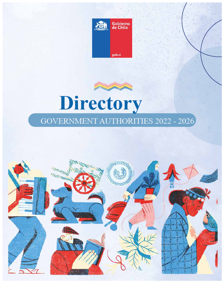 Government Phones | PDF | Chile | Government