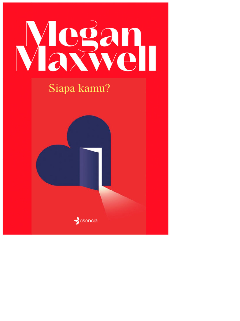 Megan Maxwell-siapa kamu | PDF