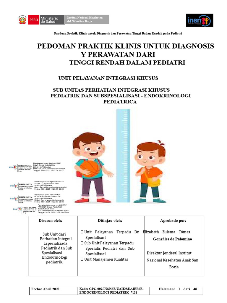 Ukuran Rendah - InSN 2021 | PDF