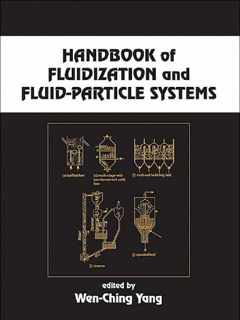 Handbook of Fluidization and Fluid Particle Systems | PDF | Catalysis ...