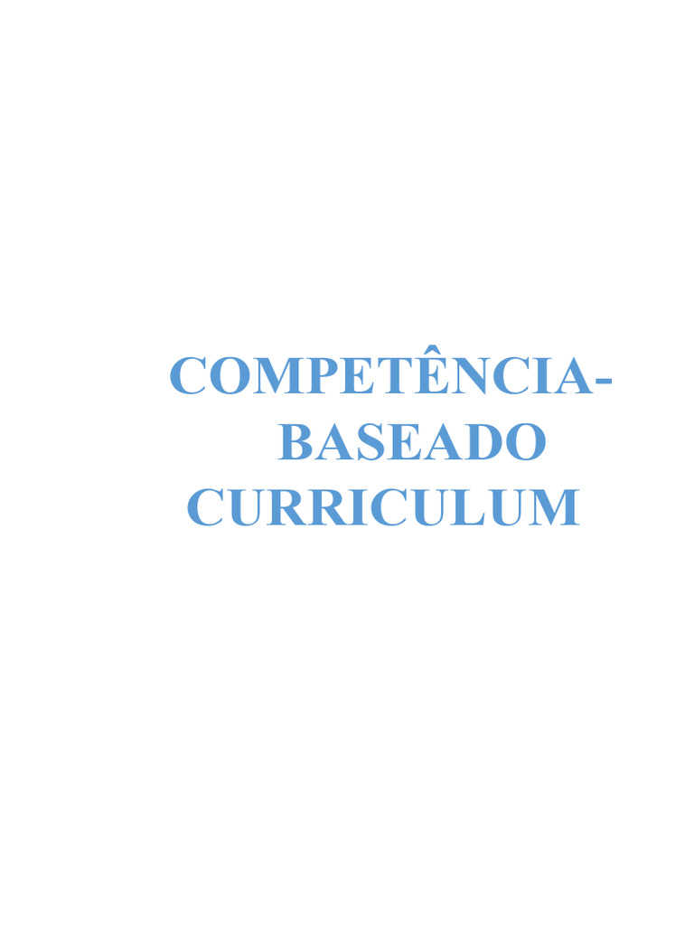 CBC - CSS NC III Básico | PDF | Rede de computadores | Aprendizado