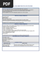 GPI Thread Finish Standards Guide | PDF